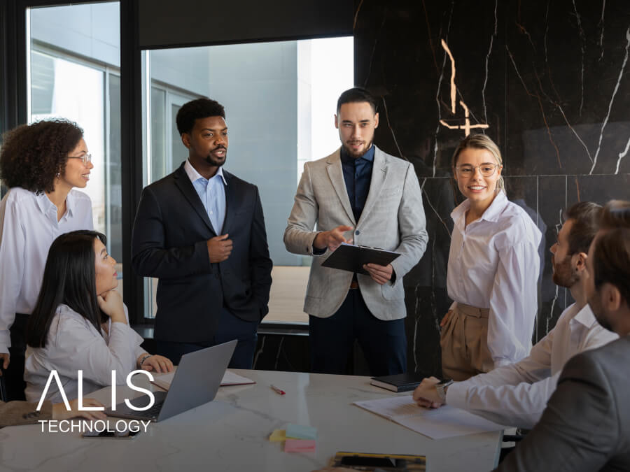 IT Outsourcing in New York City, New York | ALIS Technology